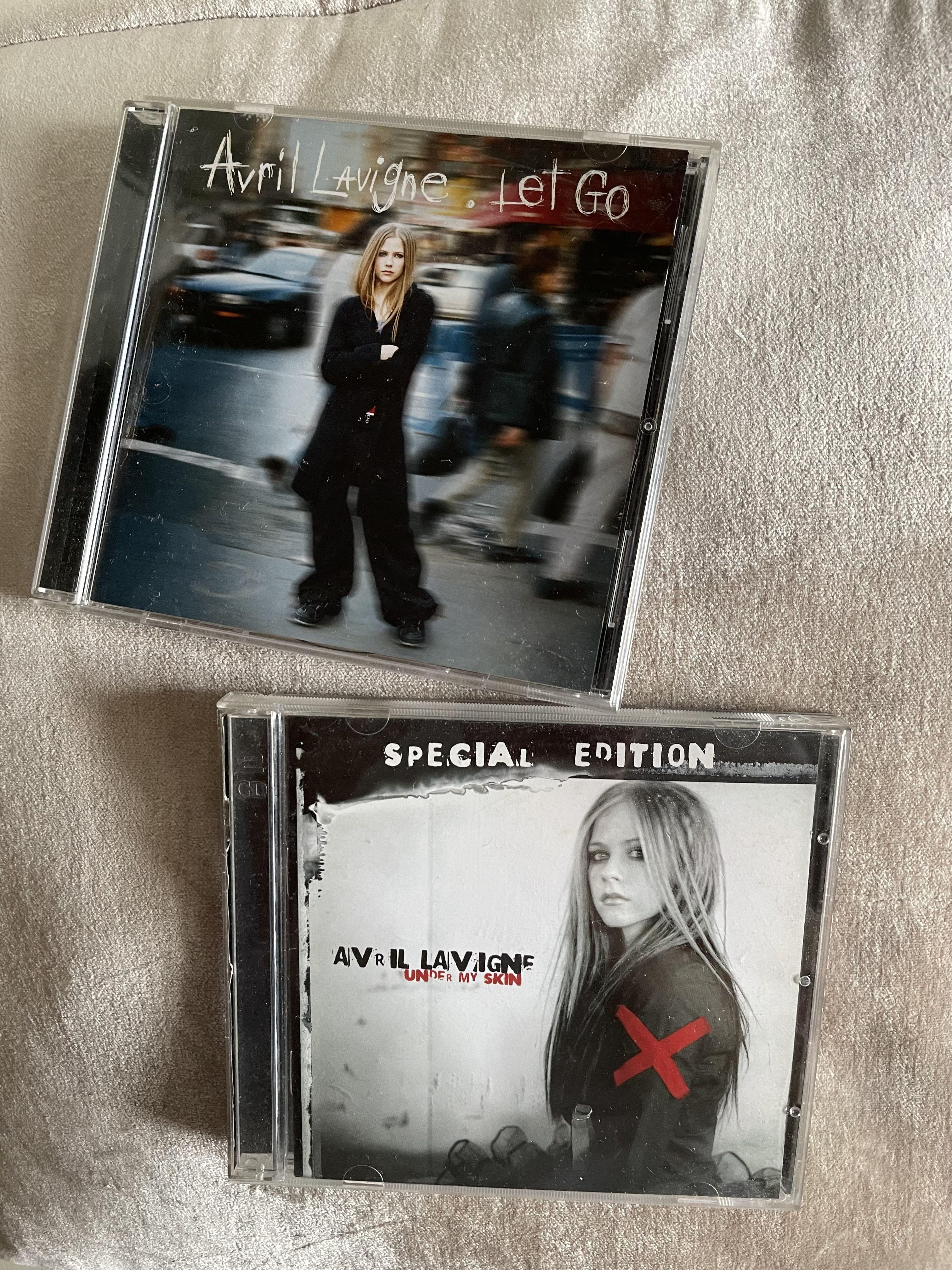 Avril Lavigne Under My Skin Special Edition