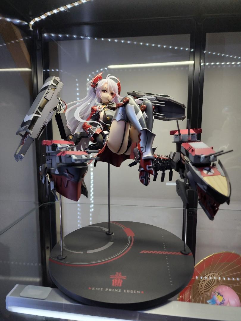 Azur lane Prinz Eugen Alter 1/7, Hobbies & Toys, Toys & Games on Carousell