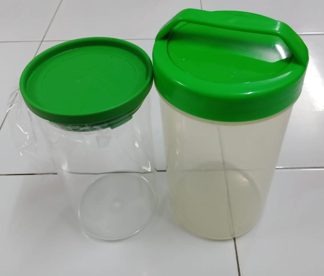 BALANG KACA MILO DAN PLASTIK, Hobbies & Toys, Collectibles ...