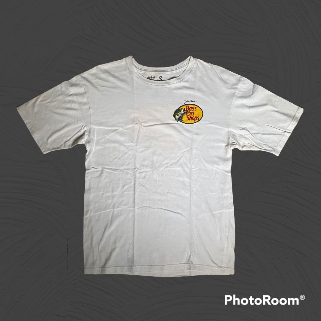 Bass Pro Shops (Mullet type), Men's Fashion, Tops & Sets, Tshirts ...