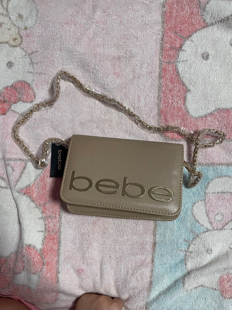 Bebe small sling bag, Women's Fashion, Bags & Wallets, Purses & Pouches ...