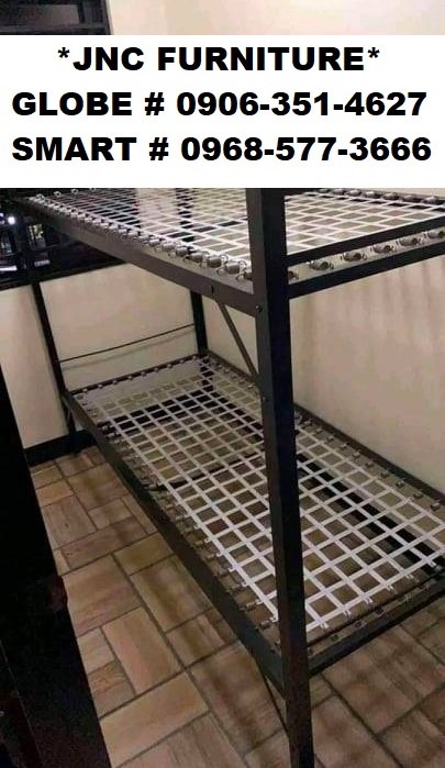 beds double deck MILITARY SPRING BED stock 103, Furniture & Home Living ...