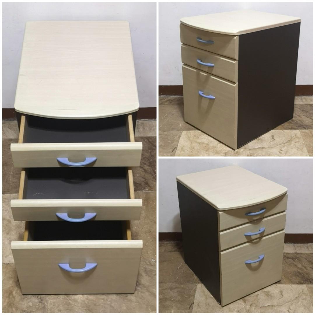 Bedside console drawer, like new, Furniture & Home Living, Furniture ...