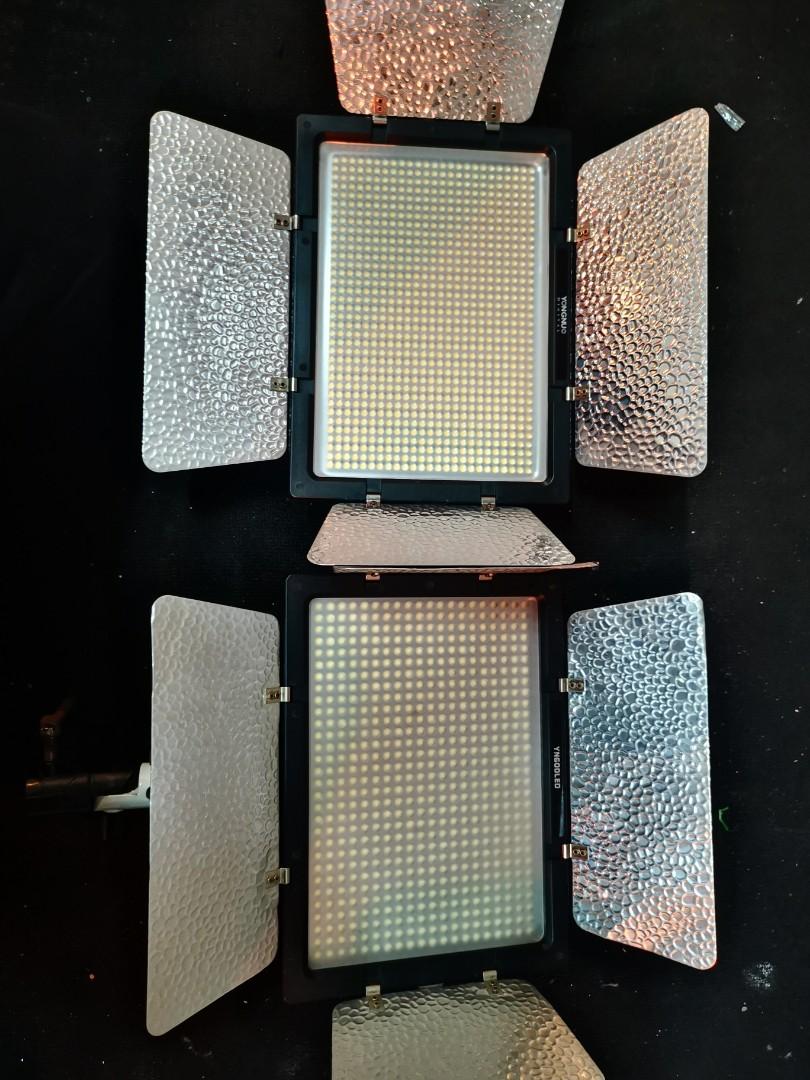 Beginner friendly Led lighting, Photography, Photography Accessories, Lighting & Studio ...