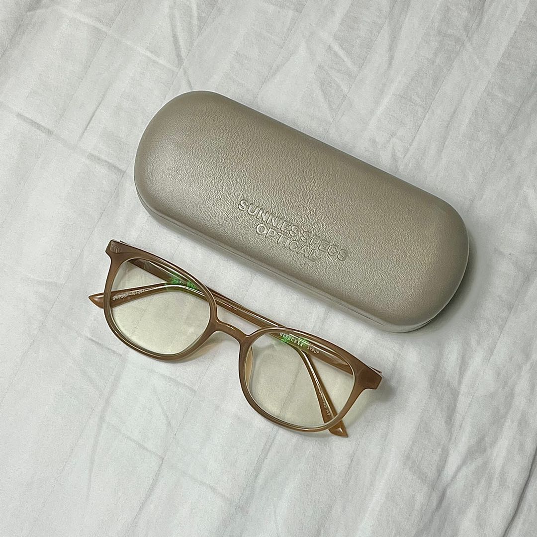 Brand New Authentic Sunnies Specs Studios Bleecker Prescription Glasses ...