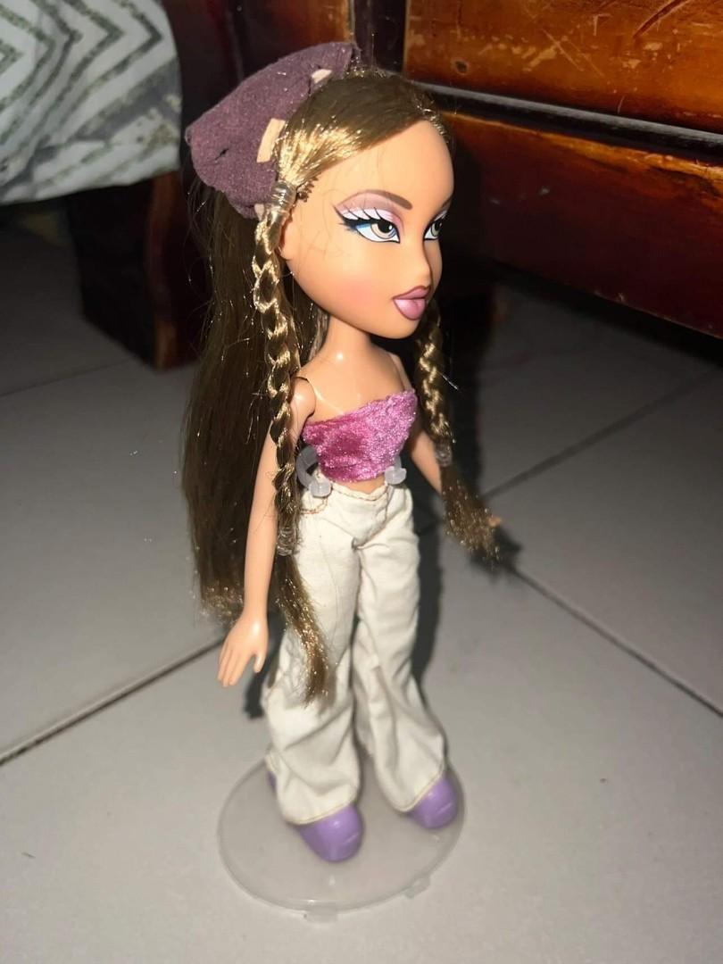 bratz first edition yasmin, Hobbies & Toys, Toys & Games on Carousell