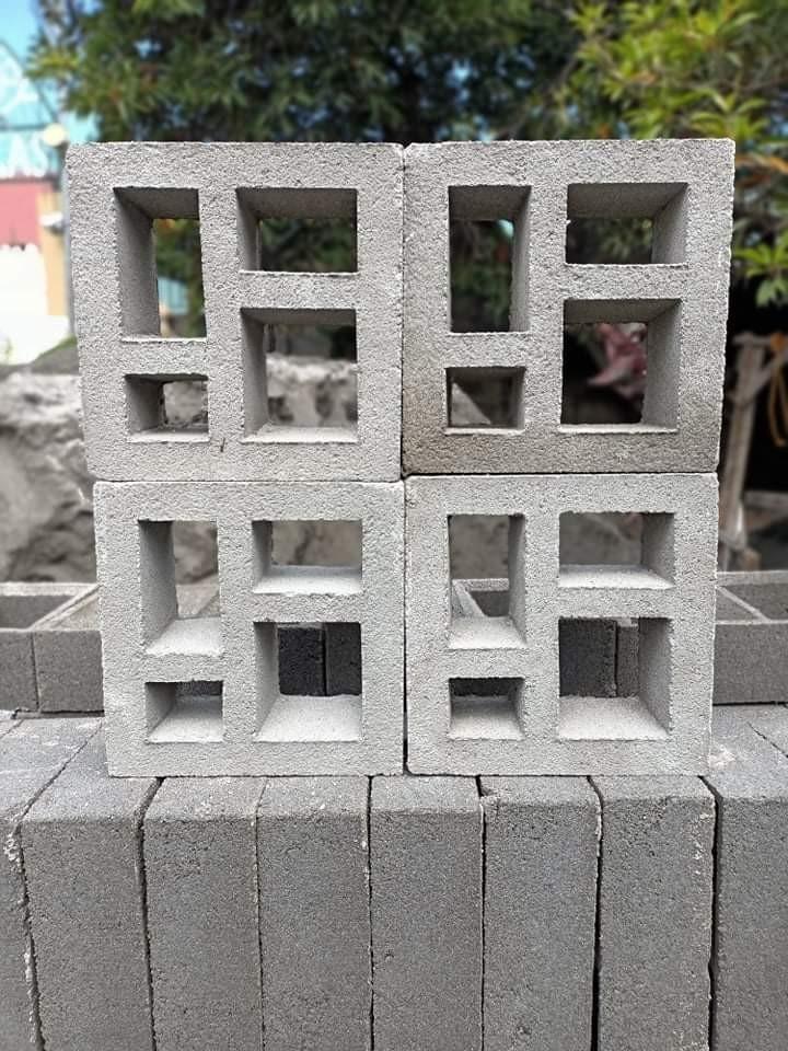 BREEZE BLOCKS, Commercial & Industrial, Construction & Building ...