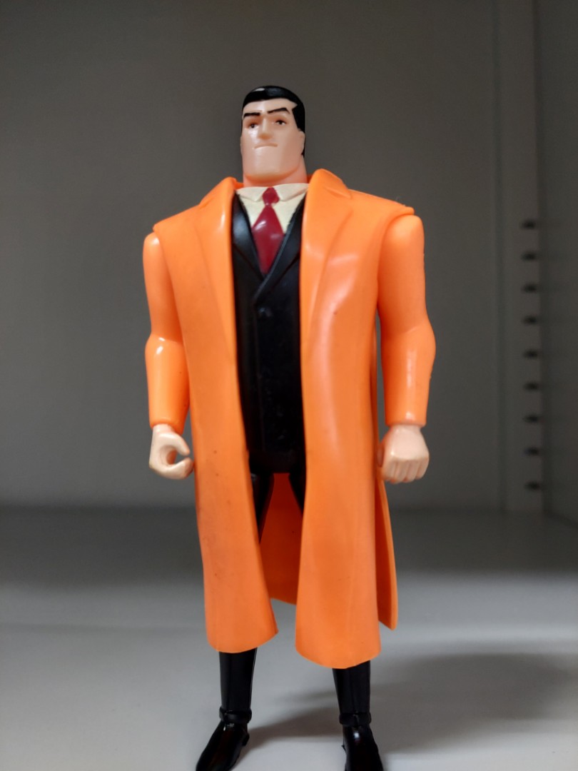 Bruce Wayne Batman Beyond Action Figure, Hobbies & Toys, Toys & Games ...