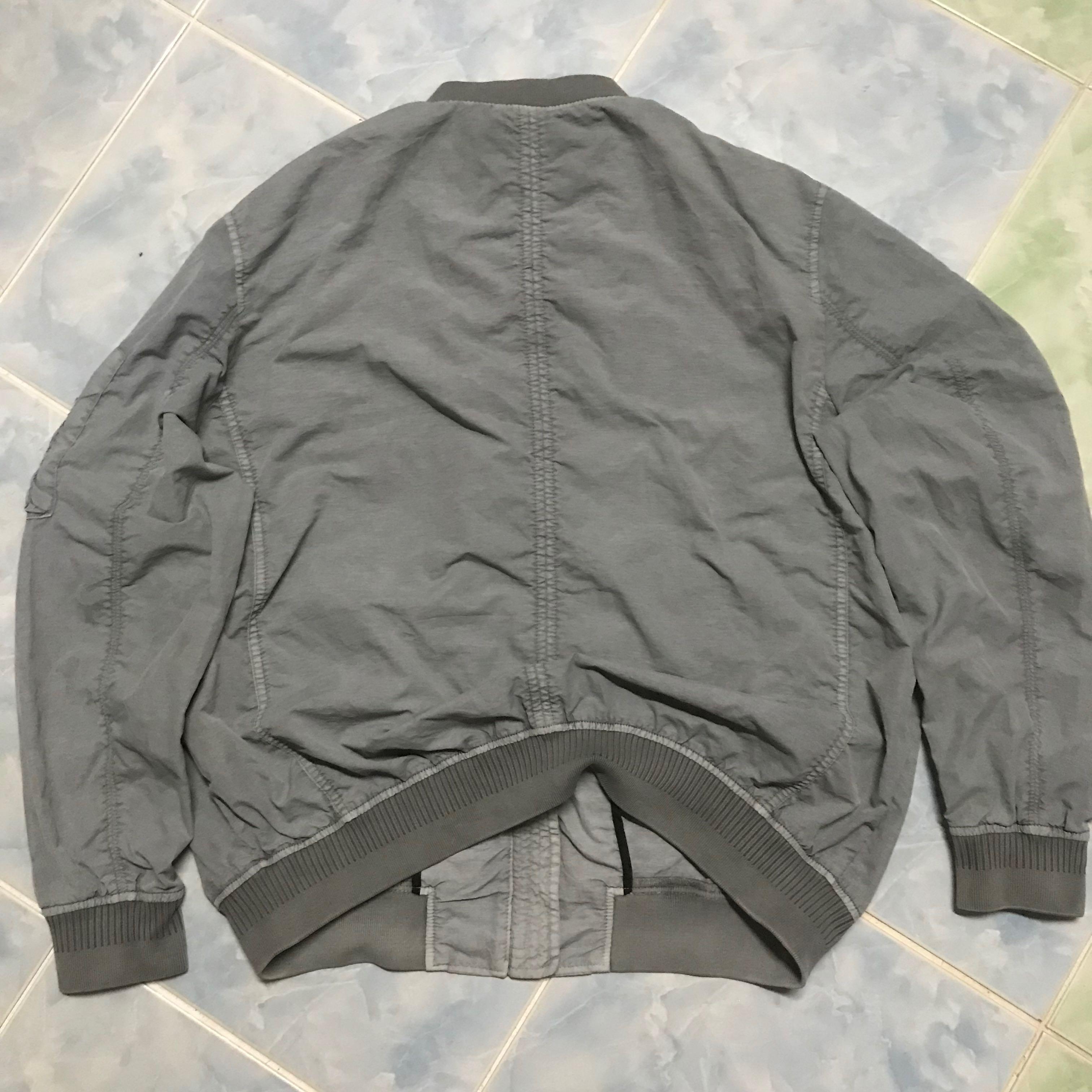 Buckaroo Bomber Jacket, Men's Fashion, Coats, Jackets and Outerwear on ...