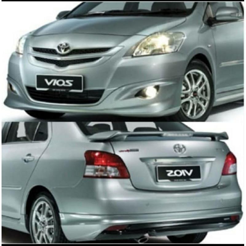 BUTTON CONTROL AIRCOND PNP VIOS NCP93 DUGONG 2008-2012/MYVI, Auto ...