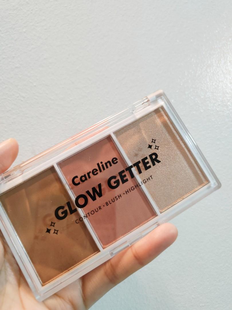 Careline Glow Getter Face Palette, Beauty & Personal Care, Face, Makeup ...