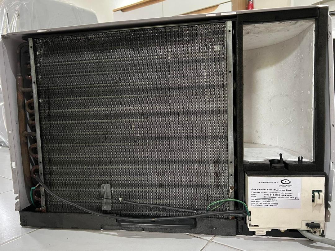 Updated: Hitachi Carrier Window Type Inverter Aircon