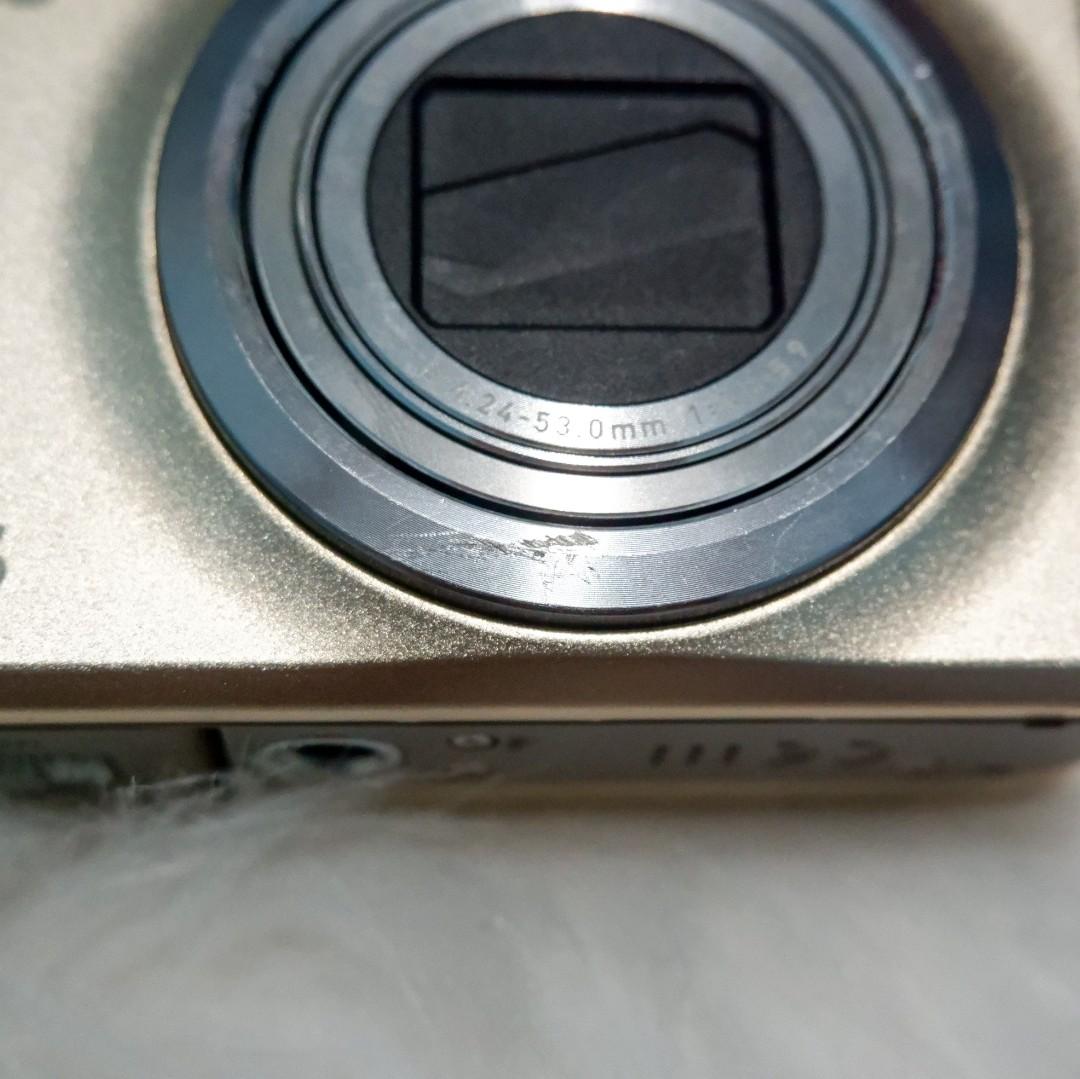 Casio Exilim EX-ZR500 High Speed Digital Camera, Photography, Cameras ...