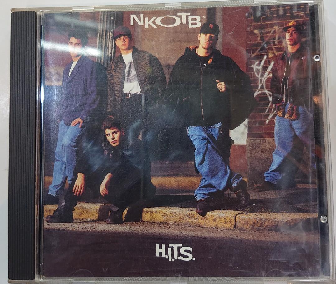 Cd nkotb- hits, 興趣及遊戲, 音樂、樂器 & 配件, 音樂與媒體 - CD 及 DVD - Carousell