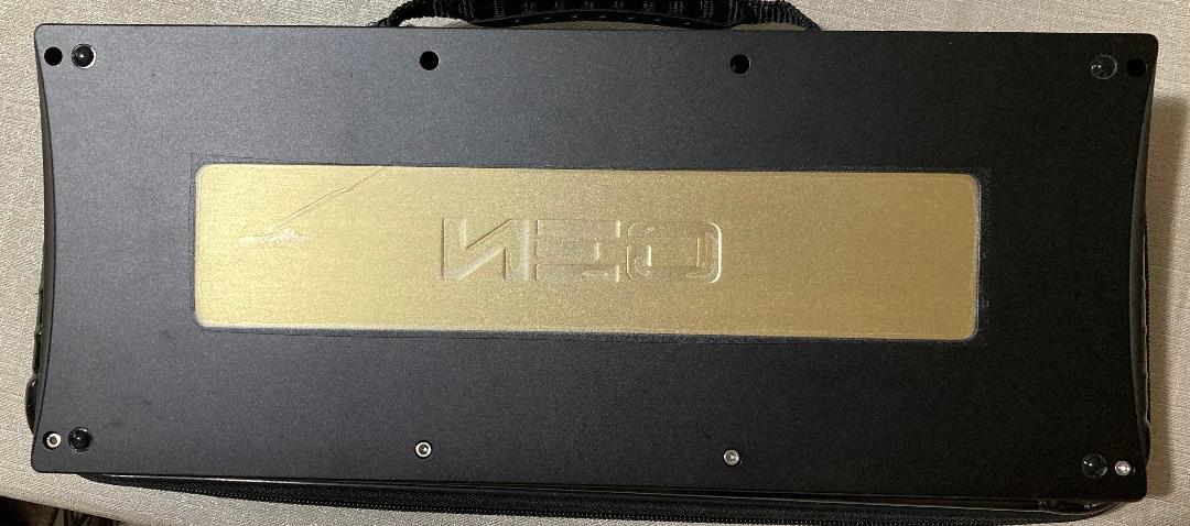 (sale!) CherryB NEO87 Coffee/Black custom mechanical keyboard ...