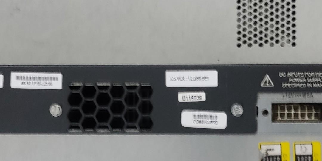 Cisco Catalyst 2960 Series, Computers & Tech, Office & Business ...