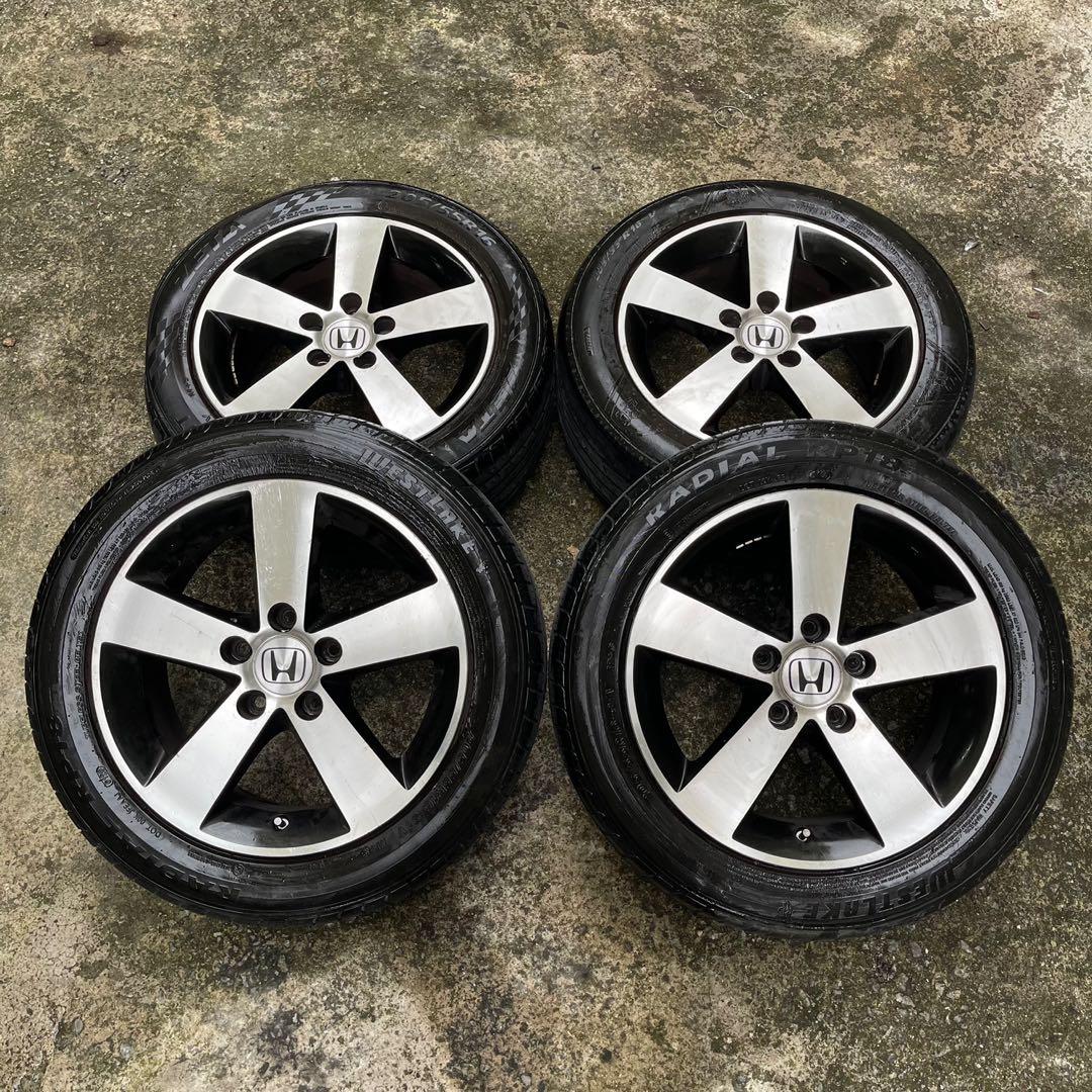 Civic FD 16”, Auto Accessories on Carousell