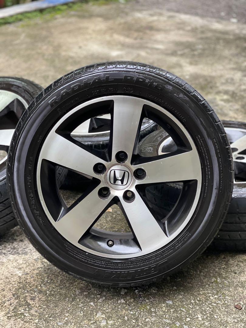 Civic FD 16”, Auto Accessories on Carousell