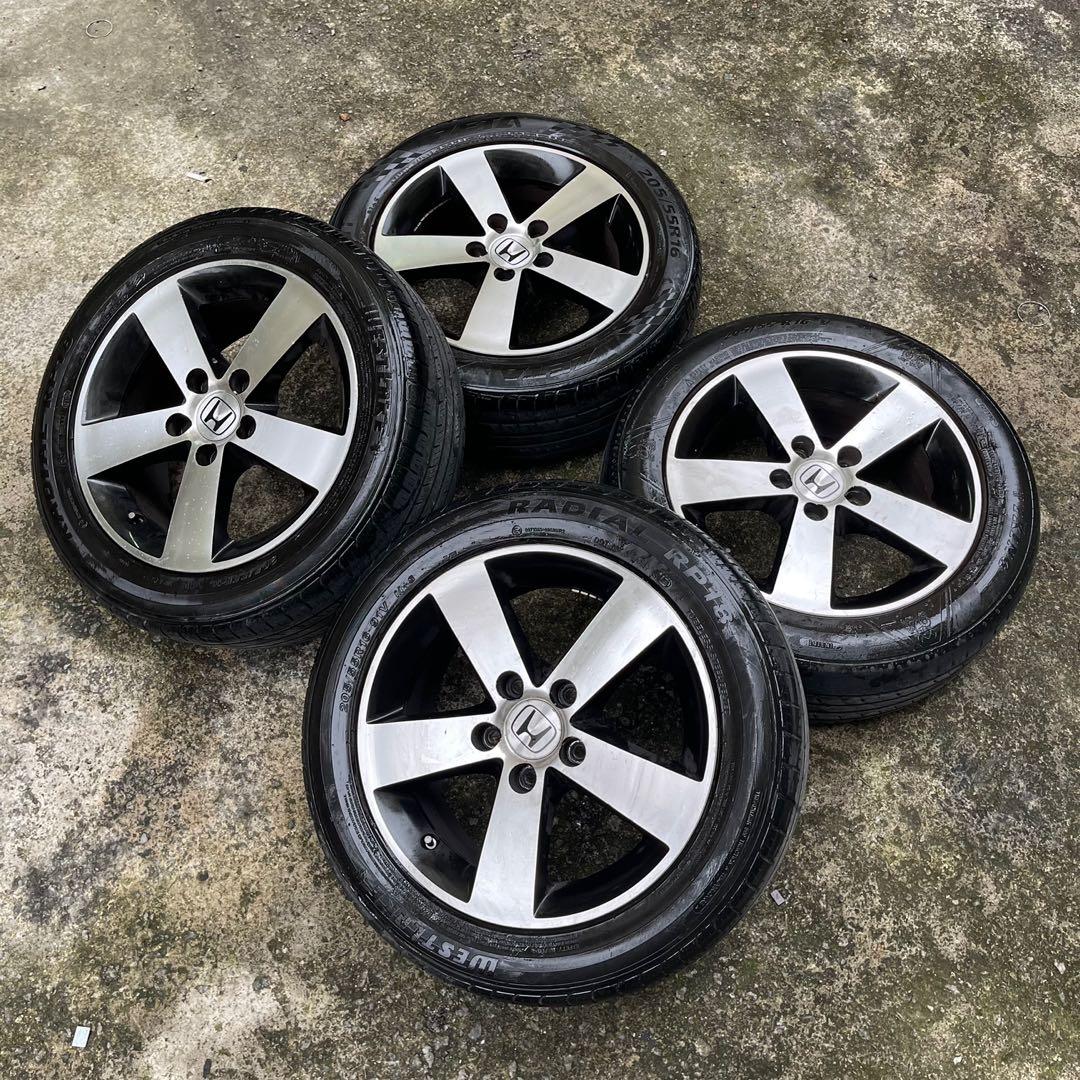 Civic FD 16”, Auto Accessories on Carousell