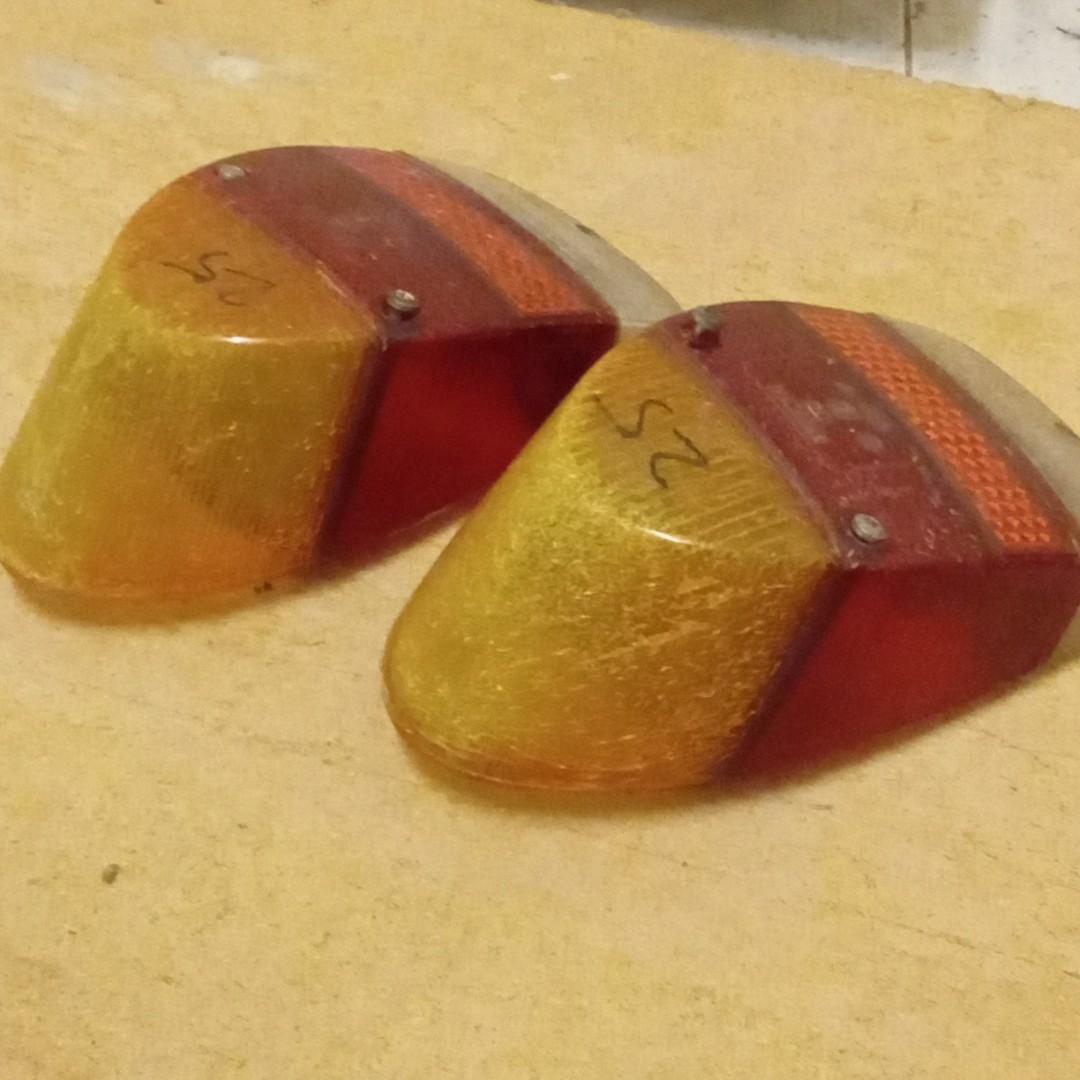 Classic Beetle rear lens cover, Auto Accessories on Carousell