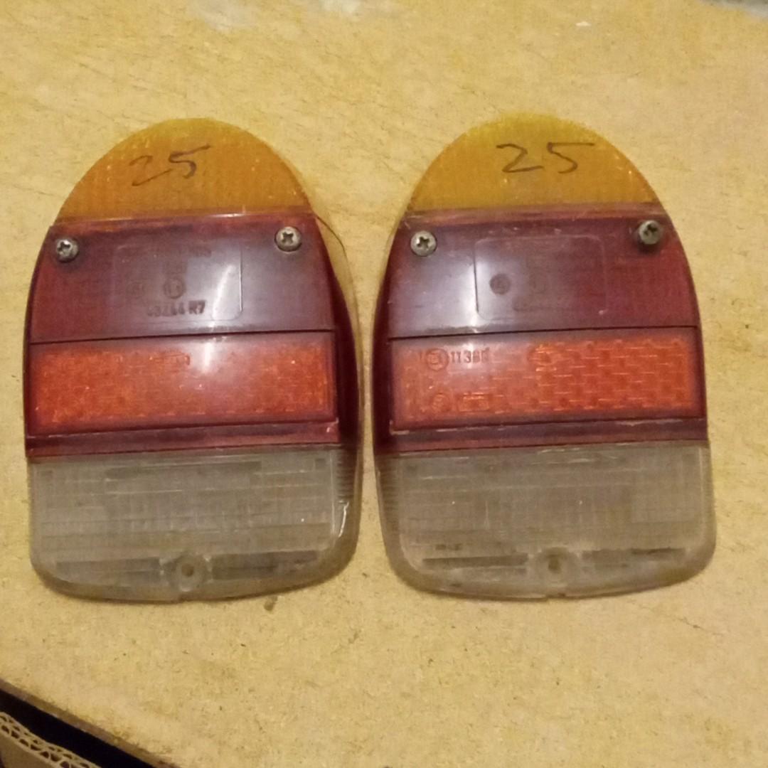 Classic Beetle rear lens cover, Auto Accessories on Carousell