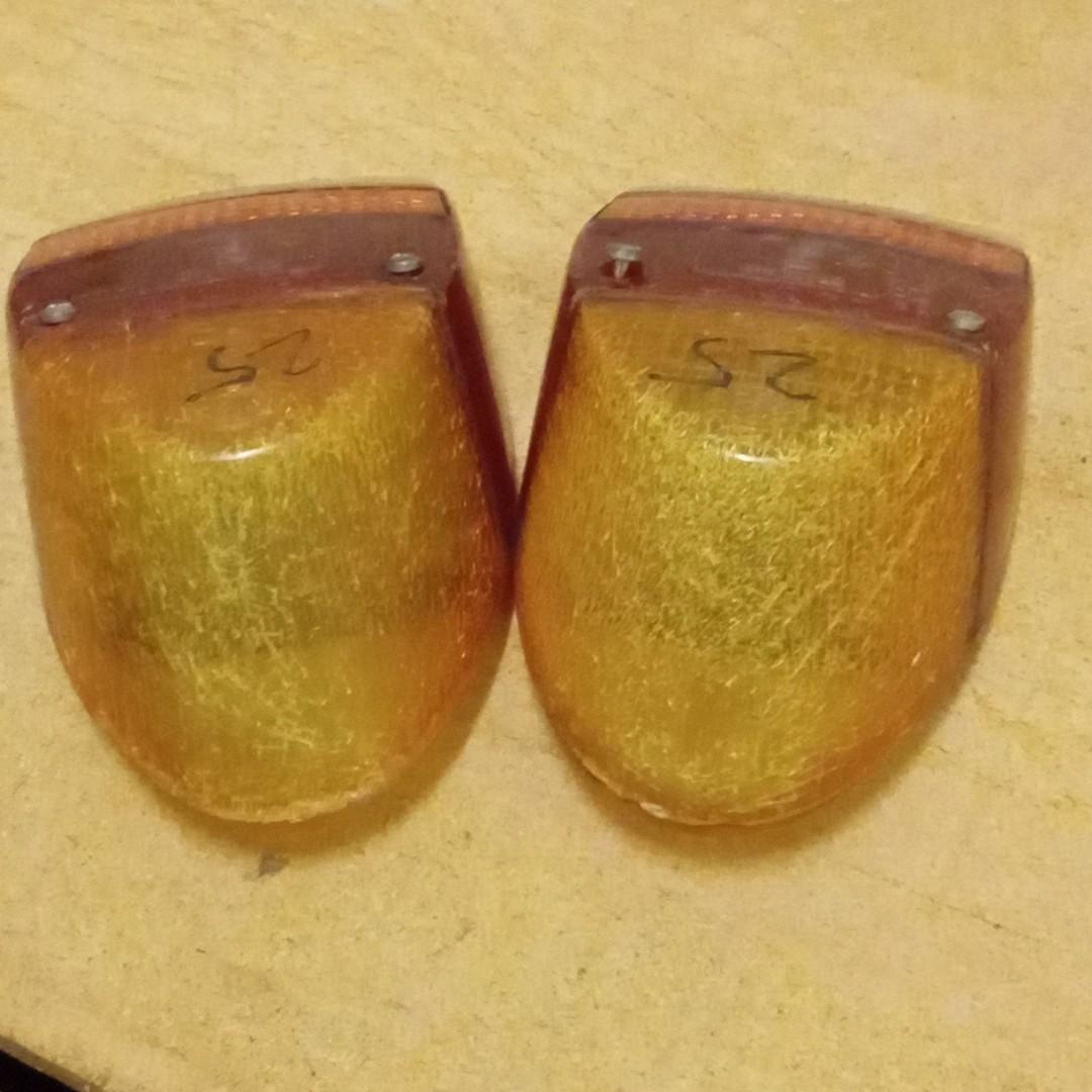 Classic Beetle rear lens cover, Auto Accessories on Carousell