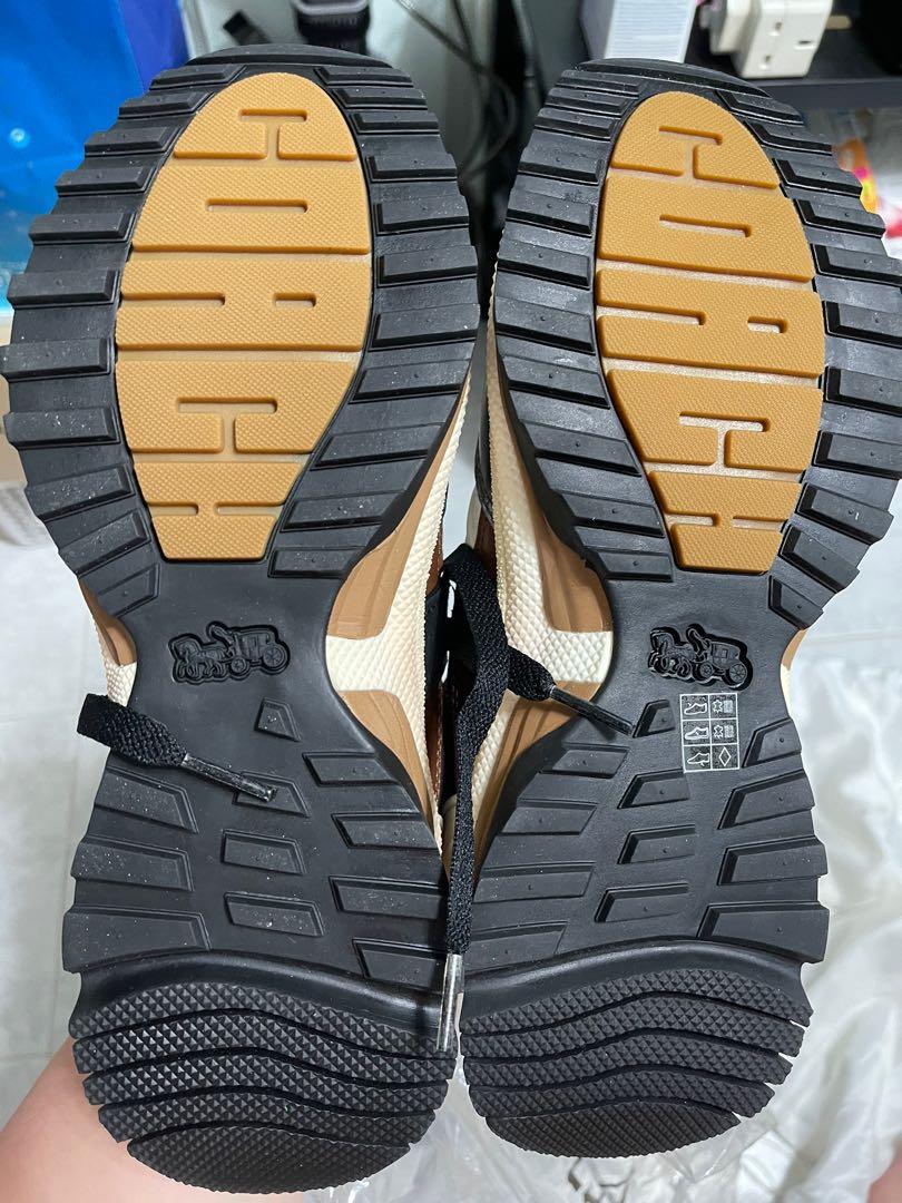 Coach, Men's Fashion, Footwear, Sneakers on Carousell