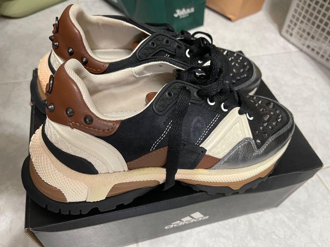 Coach, Men's Fashion, Footwear, Sneakers on Carousell