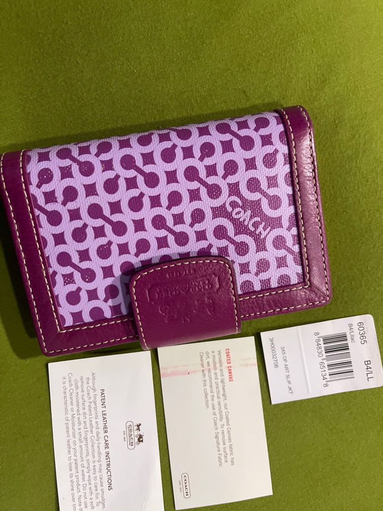 Coach - organiser cover, Hobbies & Toys, Stationery & Craft, Other ...