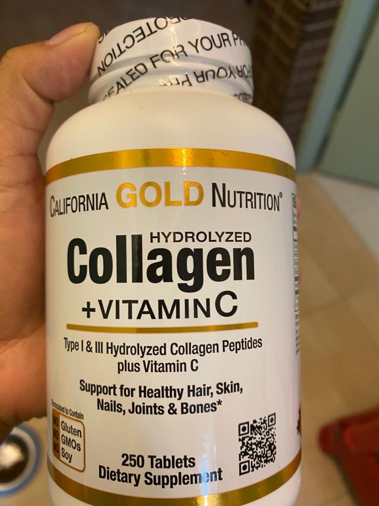 Collagen supplements, Health & Nutrition, Health Supplements, Health ...