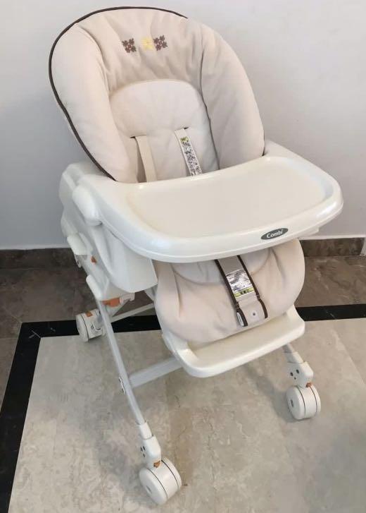 Combi High Chair, Babies & Kids, Baby Nursery & Kids Furniture, Kids ...