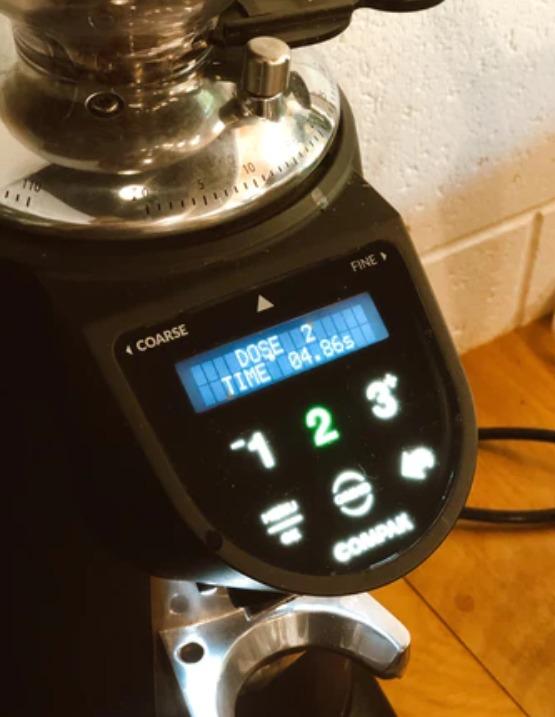 Compak E8 Digital Burr Grinder - Coffee Grinder, TV & Home Appliances, Kitchen Appliances ...