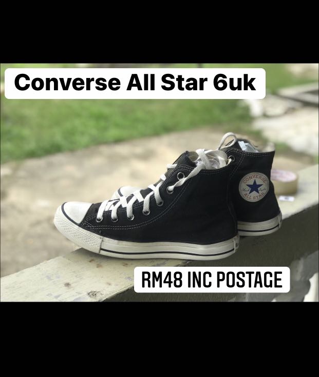 Converse, Men's Fashion, Footwear, Sneakers on Carousell