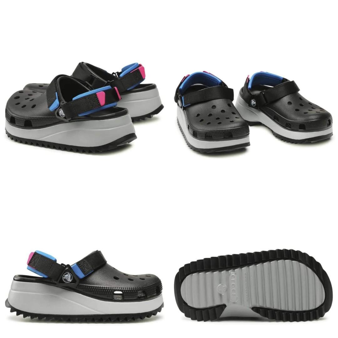 Corcs Classic Hiker Clog, Women's Fashion, Footwear, Slippers and ...