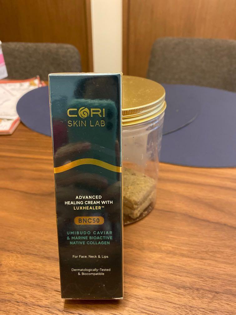 Cori Skin Lab Advanced Healing Cream, Beauty & Personal Care, Face ...
