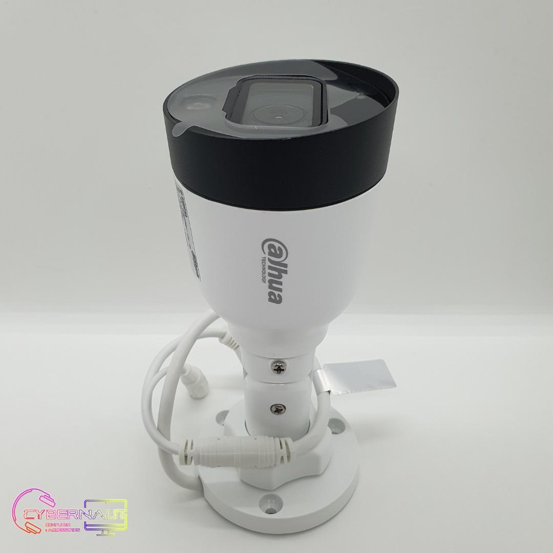 Dahua DH-HAC-HFW1239CN-LED 2MP Full-color HDCVI Bullet Camera, Furniture & Home Living, Security ...