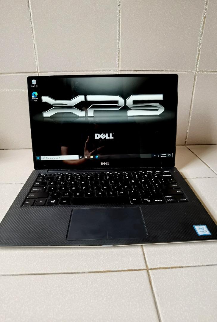 DELL XPS, Computers & Tech, Laptops & Notebooks on Carousell
