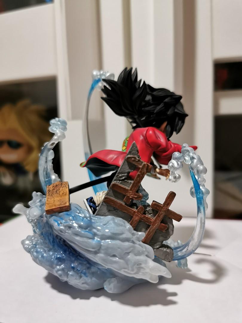 DEMON SLAYER G5 Studio - Water Hashira - Giyu Tomioka GK - 水柱富冈义勇 ...