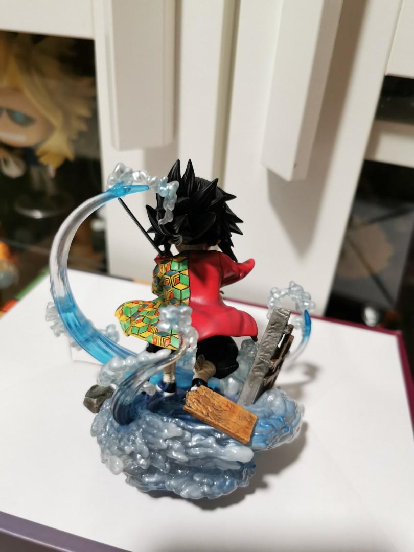 DEMON SLAYER G5 Studio - Water Hashira - Giyu Tomioka GK - 水柱富冈义勇 ...