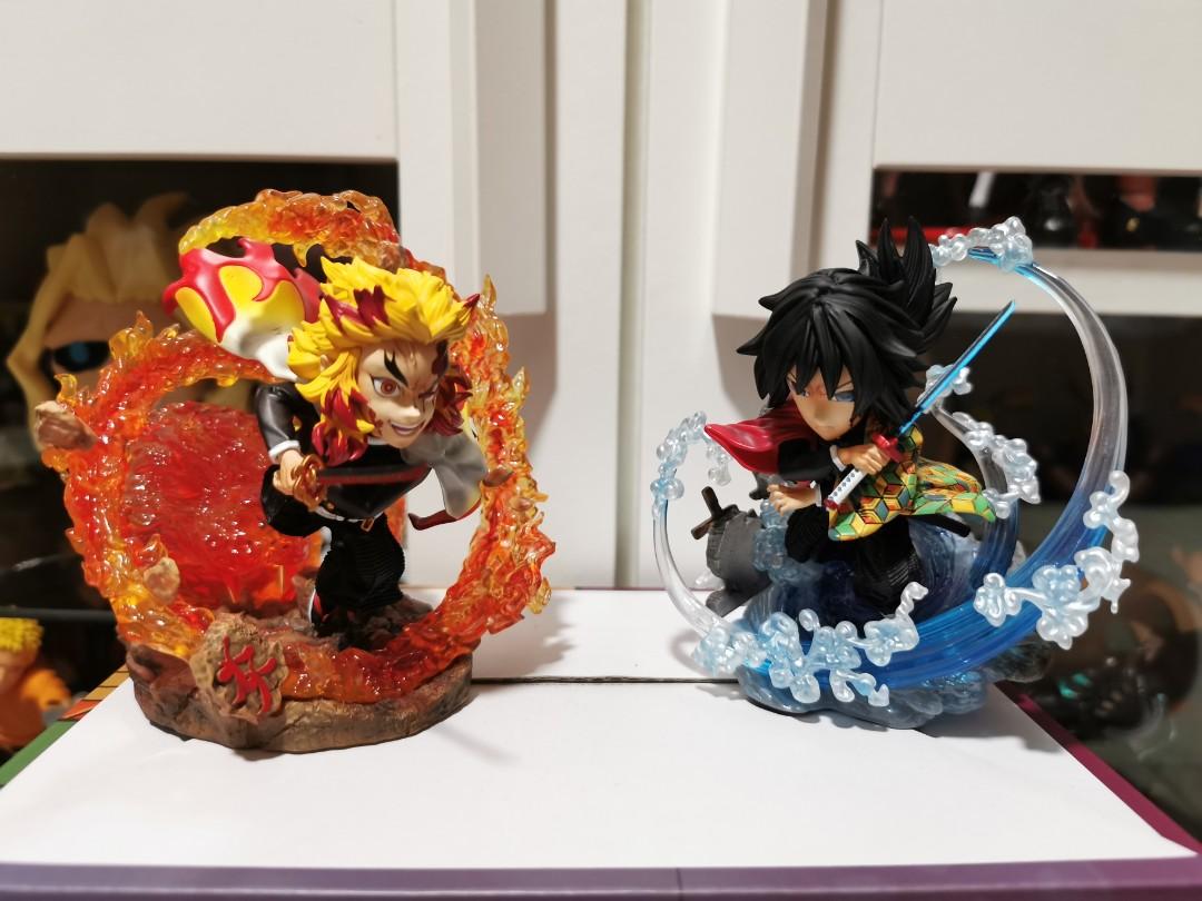 DEMON SLAYER G5 Studio - Water Hashira - Giyu Tomioka GK - 水柱富冈义勇 ...