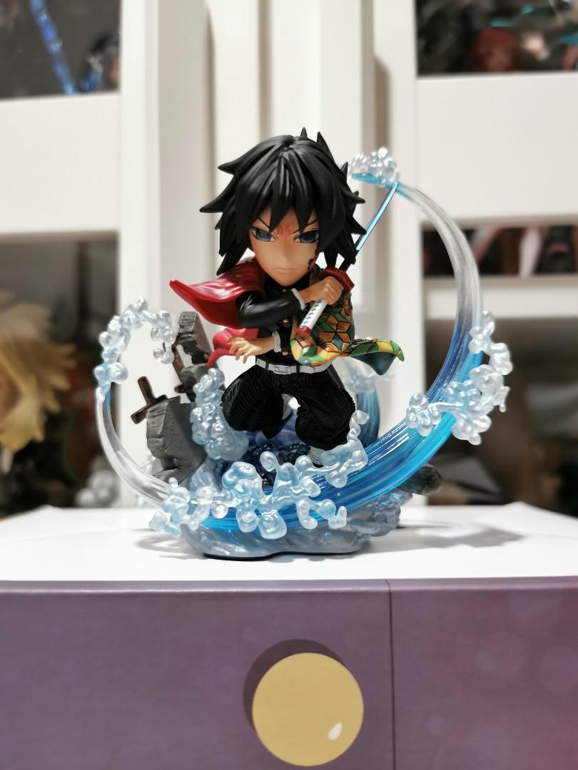 DEMON SLAYER G5 Studio - Water Hashira - Giyu Tomioka GK - 水柱富冈义勇 ...