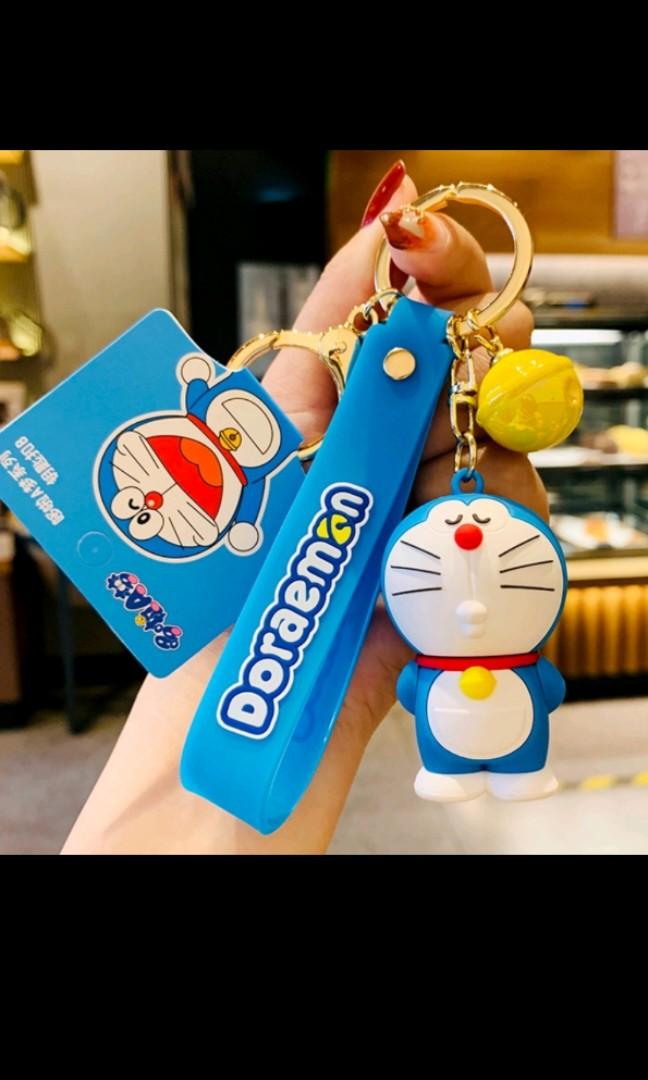 Doraemon Cute Keychain Pendant, Hobbies & Toys, Memorabilia ...