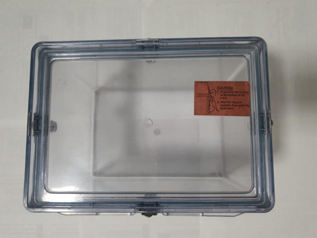 Dry Box for Camera, Photography, Photography Accessories, Dry Boxes ...