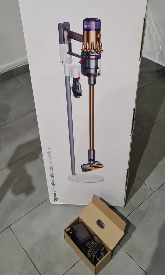 Dyson V12 Detect Slim Battery (Original), TV & Home Appliances, Vacuum ...