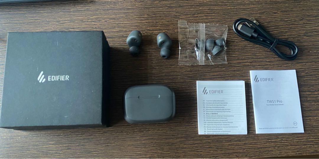 Edifier TWS1 Pro, Mobile Phones & Gadgets, Wearables & Smart Watches on ...