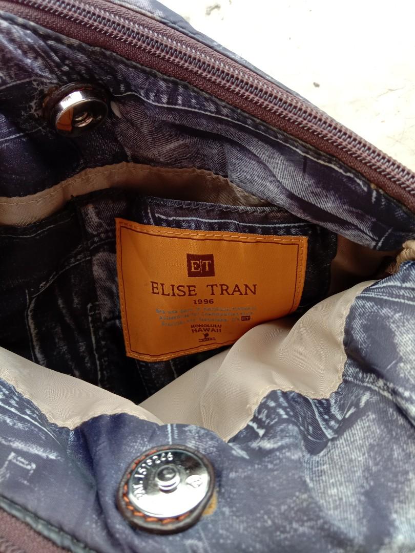 Elise Tran Sling Bag, Men's Fashion, Bags, Sling Bags on Carousell