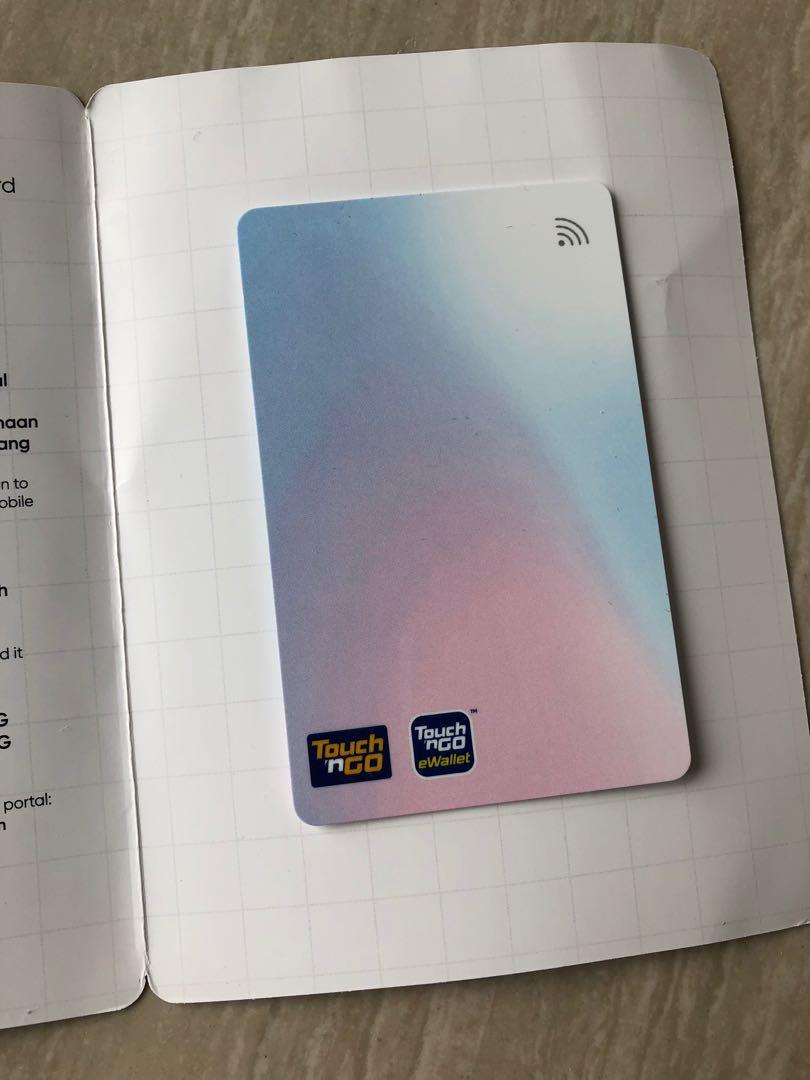 Enhanced TnG Card, Enhanced TnG Card RFID, Enhanced Touch n Go Card ...