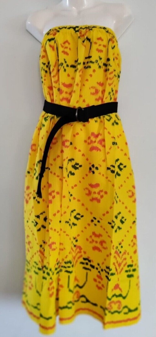 Ethnic Clothing - Bali Batik Clothing - BATIK SARONG / BATIK DRESS ...