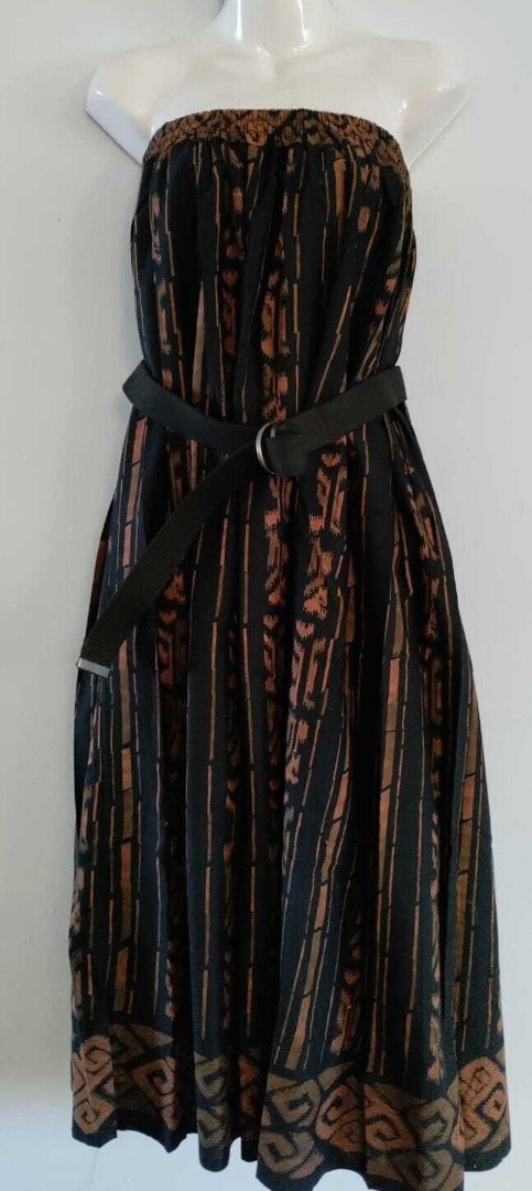 Ethnic Clothing - Bali Batik Clothing - BATIK SARONG / BATIK DRESS ...