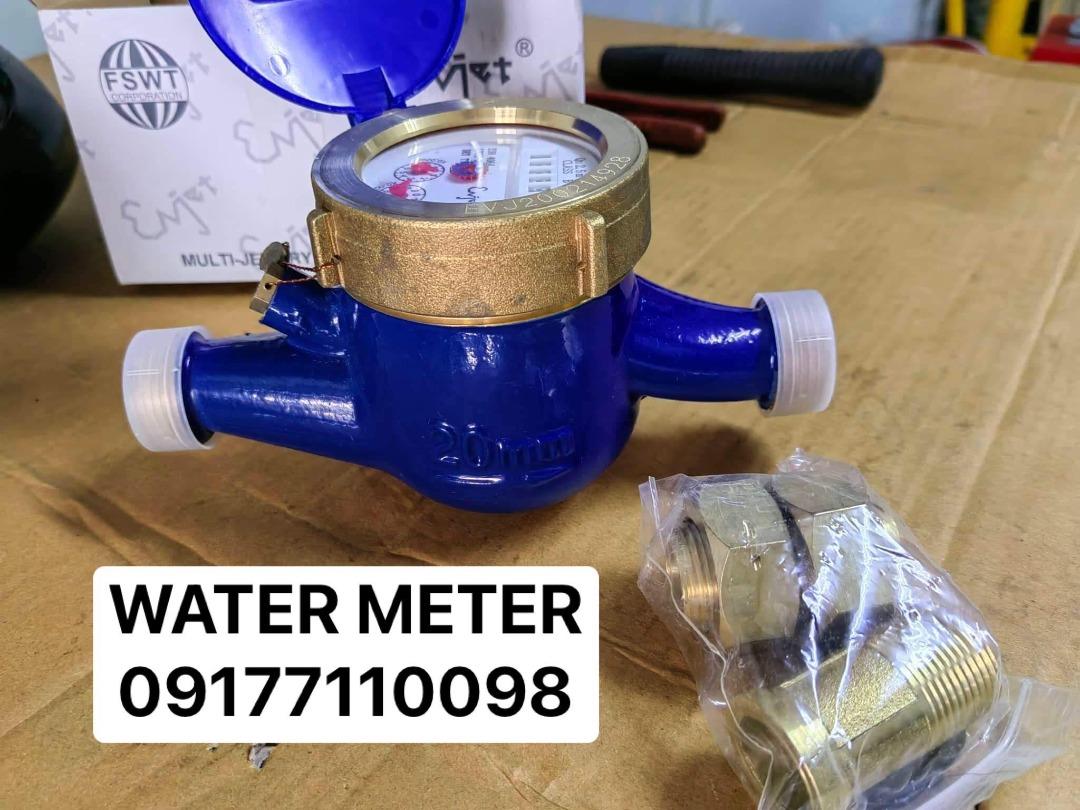 Evjet Water Meter, Commercial & Industrial, Construction Tools ...